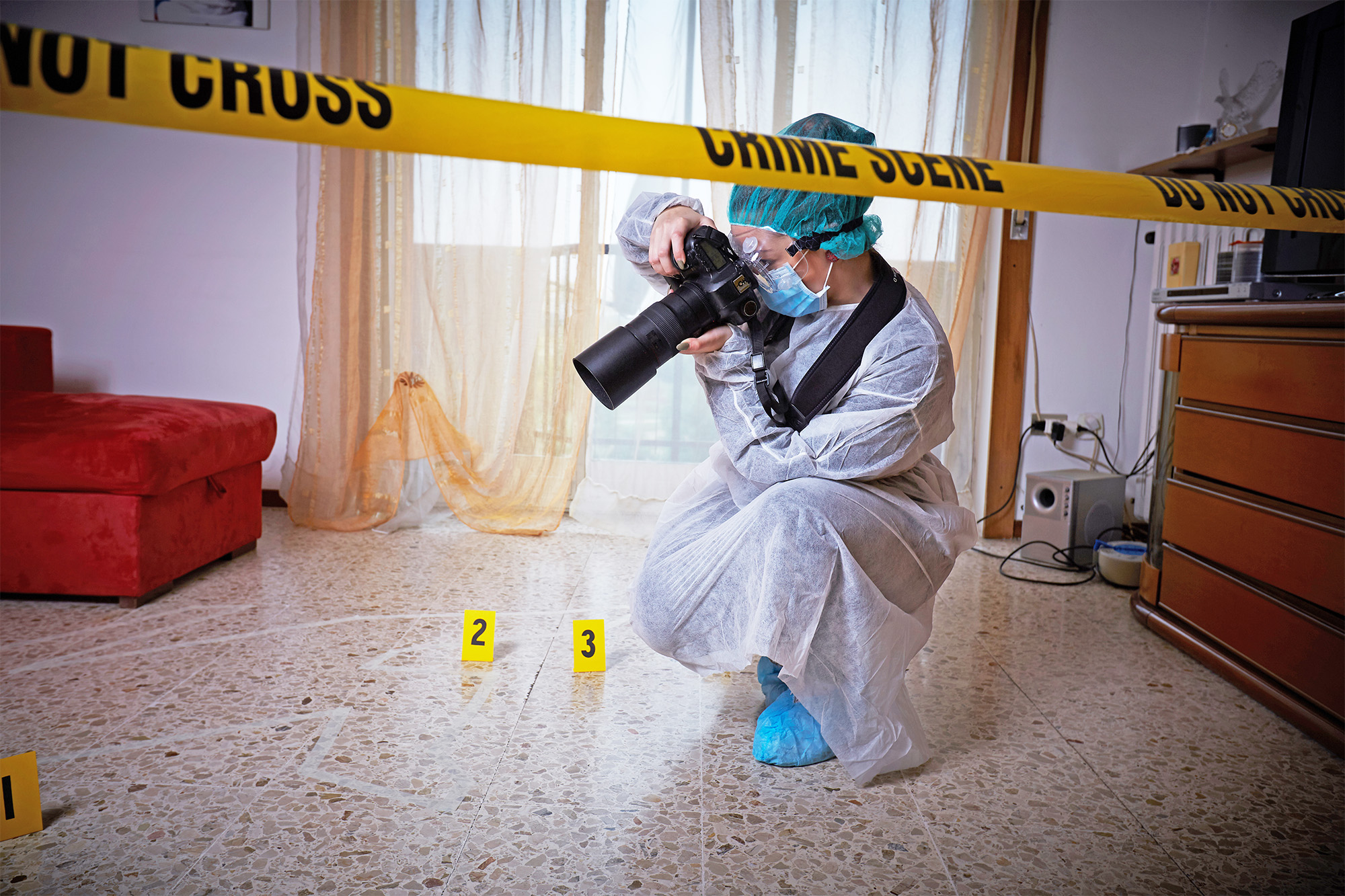 Forensic Photography - WCCCD